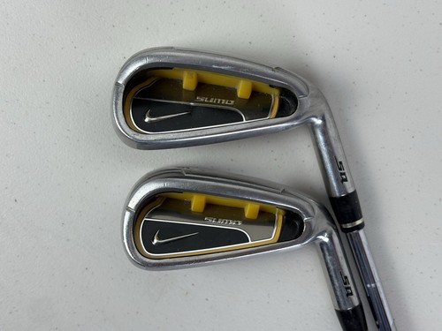 Nike SQ Sumo Regular Flex Steel Shaft 6 Iron and 7 Iron True Temper Superlite | eBay