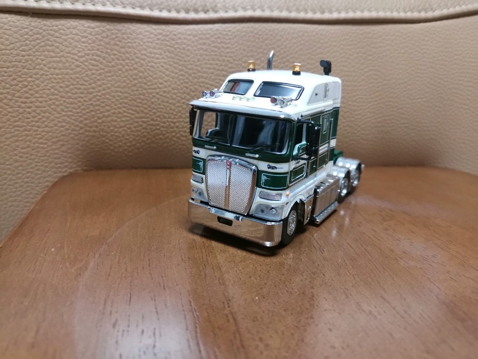 custom 1/64 not dcp fg green & white K200 australia truck | eBay