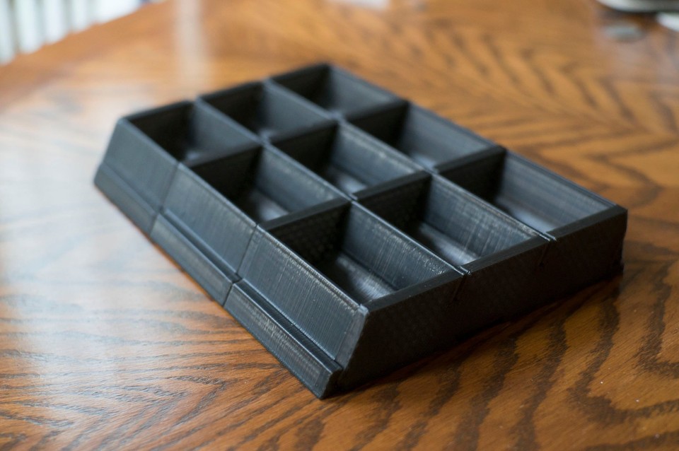Modular Card Sorting Trays | eBay