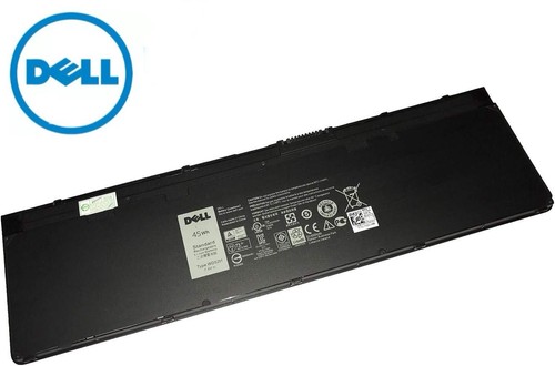 Genuine WD52H 45WH Battery For Dell Latitude 12 7000 E7240 E7250 Series ...