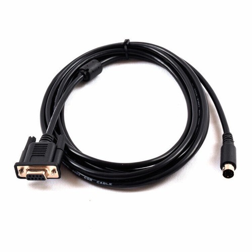 For Panasonic PLC programming cable FP0/FP2/FP-X/FPM series AFC8513 5M ...