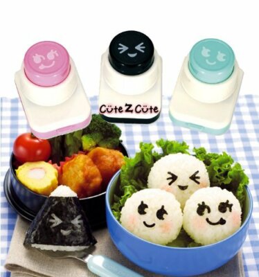 Seaweed Nori Punch Series 2 Decorating Tool | eBay