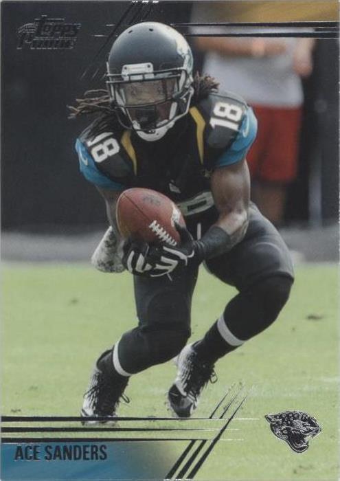 2014 Topps Prime - Ace Sanders #85 for sale online | eBay