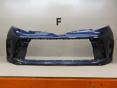 2018-2020 TOYOTA SIENNA FRONT BUMPER COVER OEM | eBay