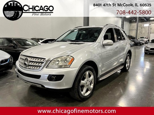2008 Mercedes-Benz M-Class ML320 CDI | eBay