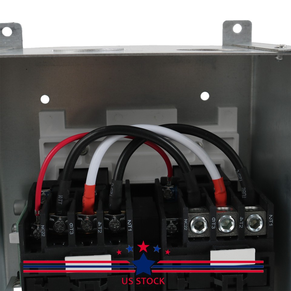 Automatic Transfer Switch 50 Amp RV Transfer Switch Applied to RV ...