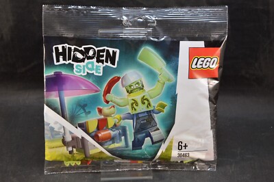 LEGO POLYBAG 30463 HIDDEN SIDE 6+ NUOVO COLLEZIONE LEGO | eBay