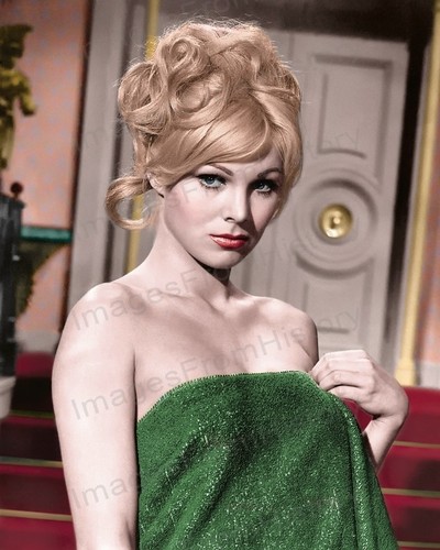 8x10 Print Susan Denberg Beautiful Colorized Sexy Portrait #SD02g | eBay