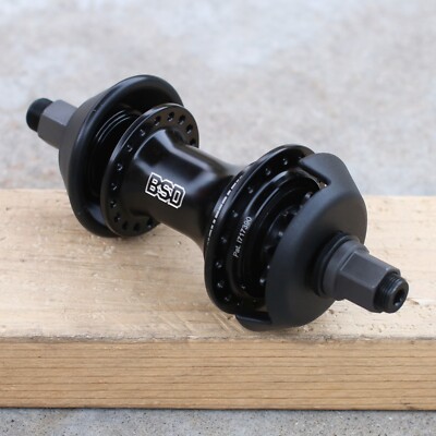 BSD REVOLUTION BMX BICYCLE FREECOASTER HUB BLACK 9T RHD | eBay
