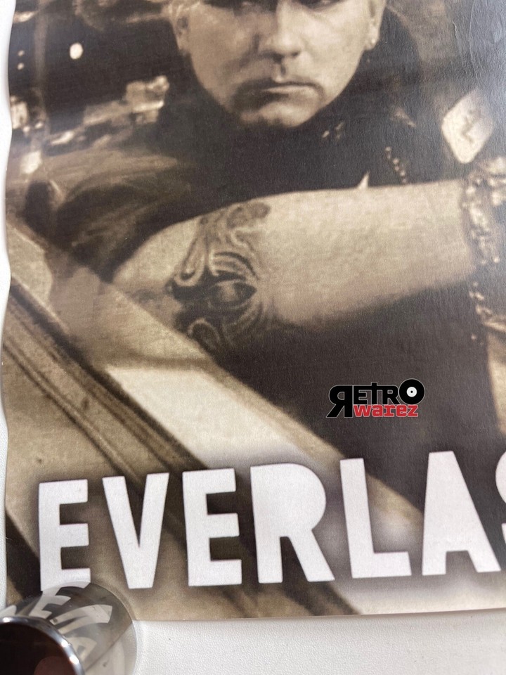 Everlast - Eat At Whitey’s Promo Poster 11x17” House Of Pain La Coka ...