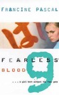 Blood (Fearless 9) - Paperback By Pascal, Francine - GOOD 9780743408424 ...