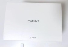 Shiftall Mutalk 2 Wireless Voice Suppression Microphone SVP-OD2B for sale online | eBay