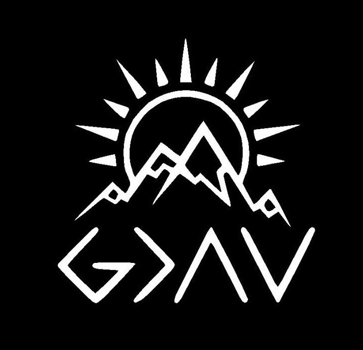 God Is Great Logo