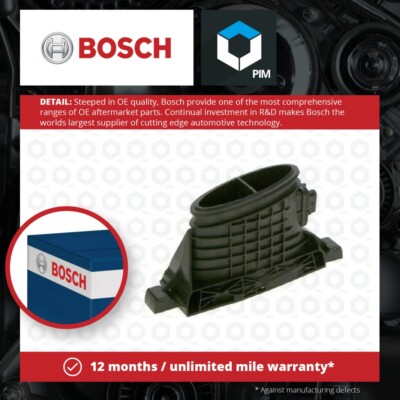 Air Mass Sensor 0281006487 Bosch Flow Meter A6429050500 6429050500 ...