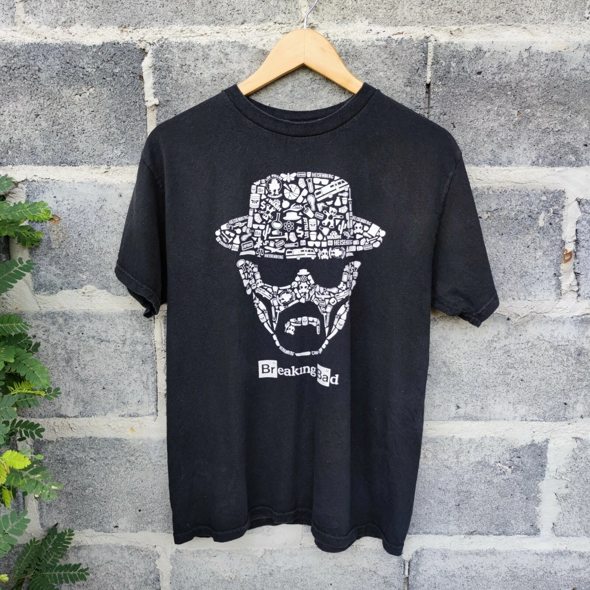 Breaking Bad Skull Face