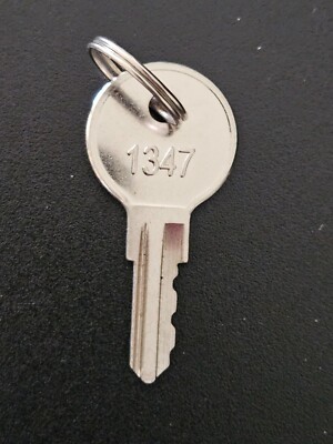 SILENT KNIGHT 1347 KEY FREE SHIPPING USPS | eBay