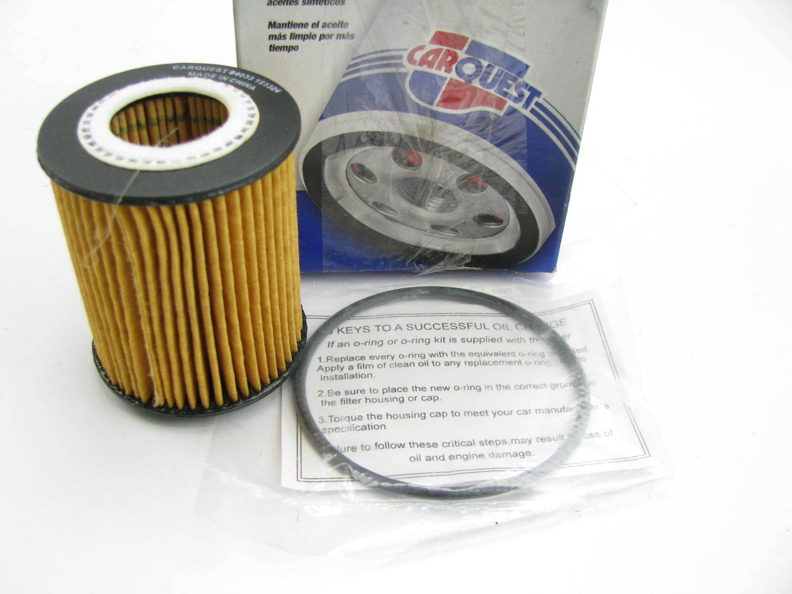 Engine+Oil+Filter+CARQUEST+84033 for sale online | eBay
