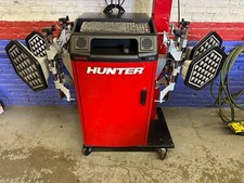 Hunter Heavy Duty Alignment Machine Model Wa330 for sale online | eBay