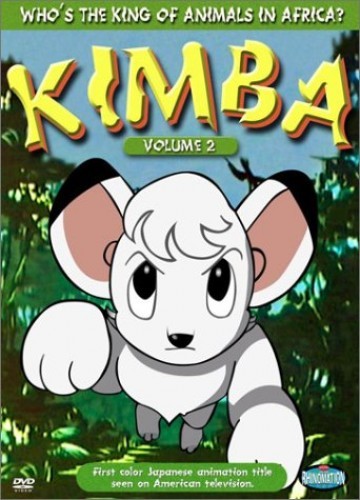 Kimba, Vol 2 - DVD By Artist Not Provided - VERY GOOD | eBay