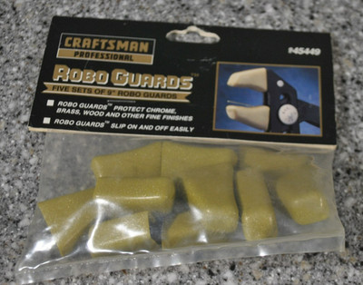 Craftsman PROFESSIONAL USA NOS Robo Guards 9” Robo Grip Pliers Rare ...