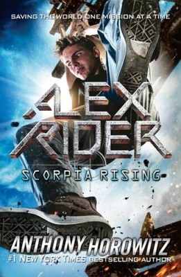 Scorpia Rising (Alex Rider) - Paperback By Horowitz, Anthony - VERY ...