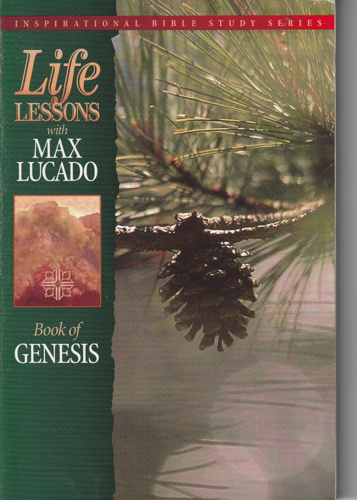 LIFE LESSONS WITH MAX LUCADO, BOOK OF GENESIS | eBay
