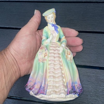 Paragon - Lady Melanie Figure - 1950s Lovely condition, | eBay