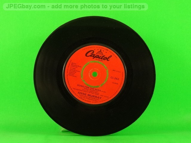 MURRAY,ANNE HEY!BABY! (137) 7" CAPITOL | eBay UK