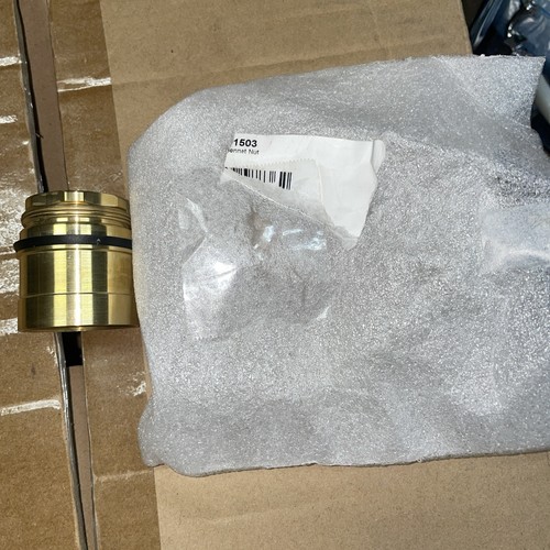 Delta Genuine Replacement Bonnet Nut With Valve Seal RP51503 | eBay