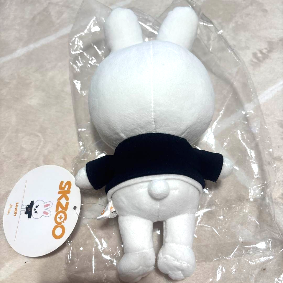 Stray Kids Skzoo Leebit LEE KNOW Official Plush Original Size with tag ...
