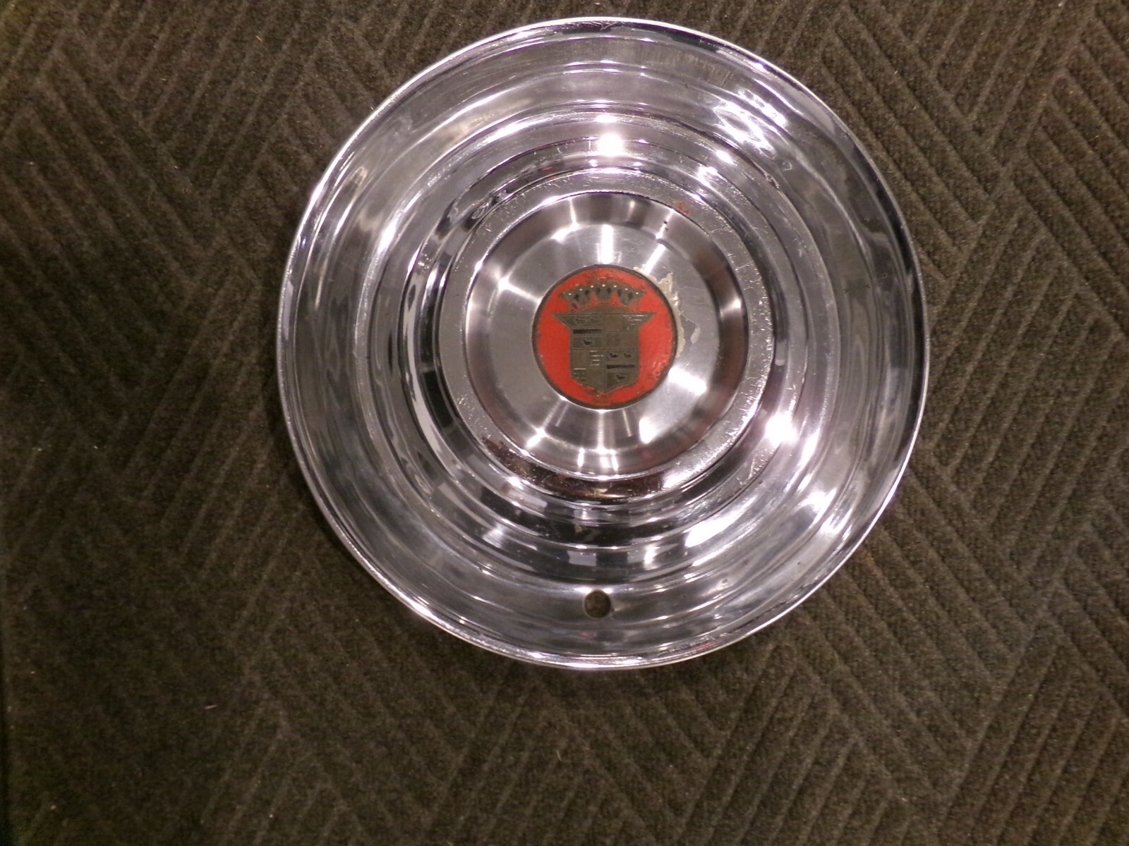 1 Factory 1954 1955 Cadillac Hubcap Wheel Cover 15" #CC5455WC | eBay