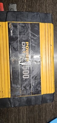 POWER DRIVE 1500 INVERTER Used | eBay