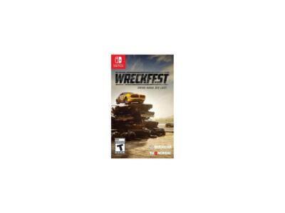 Wreckfest - Nintendo Switch 811994022943| eBay