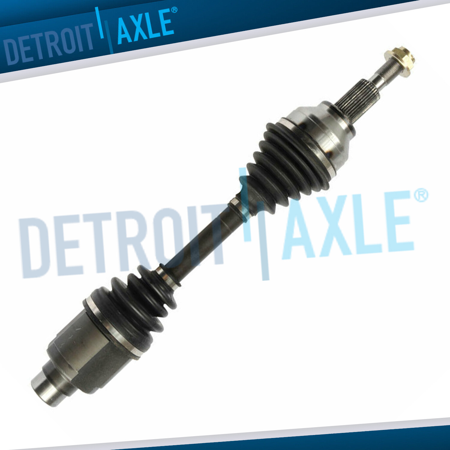 Front Right CV Axle Shaft Assembly for Chrysler Sebring Dodge Avenger 2 ...