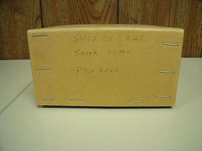 Westcode SCR Puck SW12CXC22C | eBay