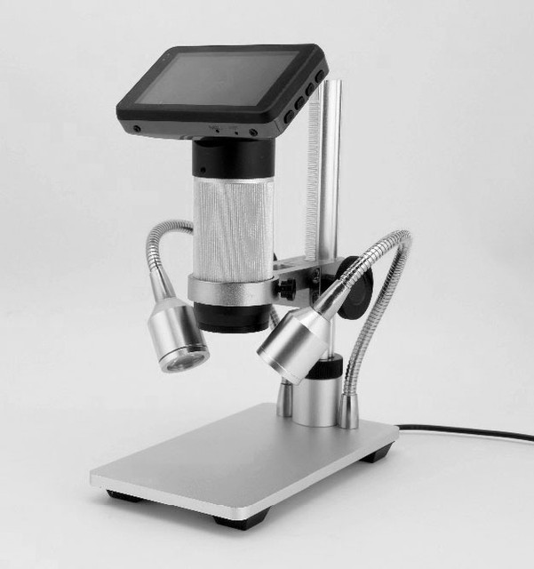 Andonstar ADSM201 HDMI 1080 Digital Microscope Electronic Inspection ...
