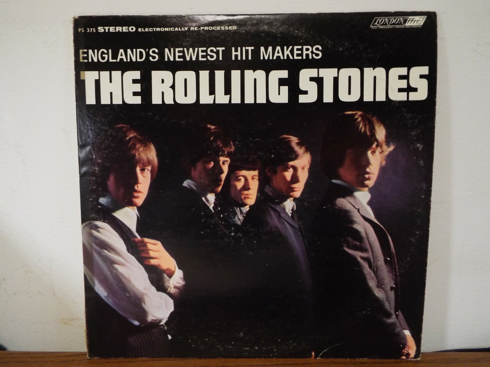 Rolling Stones 1964 Album