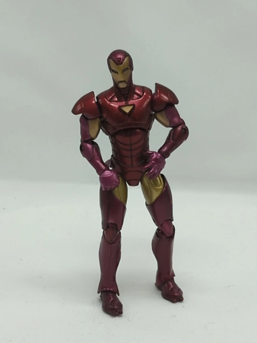 Iron Man Extremis Armor Iron Man 3