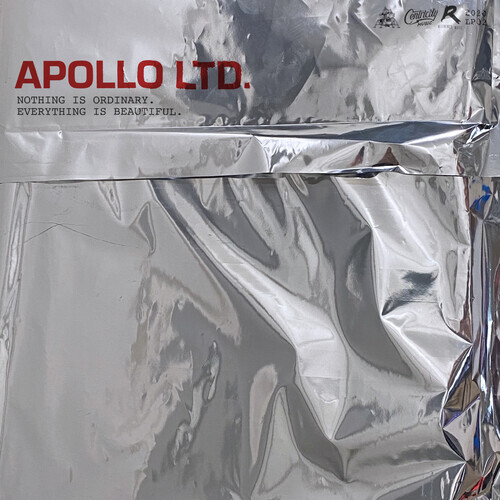 Nothing Is Ordinary. Everything Is Beautiful. by Apollo Ltd (CD, 2021 ...
