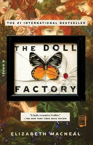 Elizabeth MacNeal Doll Factory (Poche) 9781982106775 | eBay