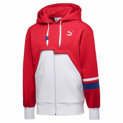 [576957-52] Mens Puma x Ader Full Zip Hoodie | eBay