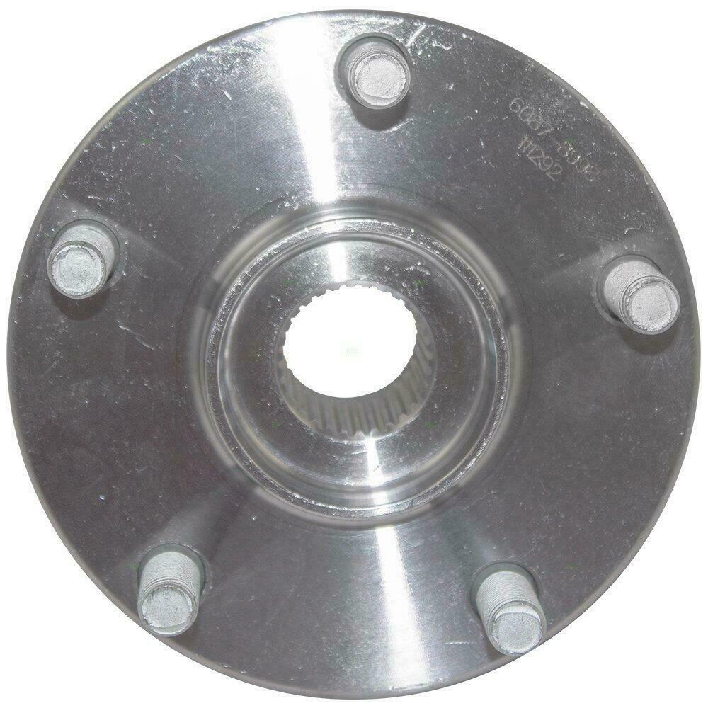 Front Wheel Bearing Hub for 2006-2018 Toyota RAV 4 2011-2016 Scion TC ...
