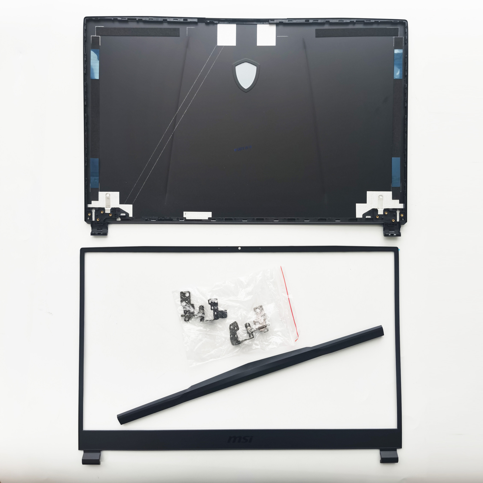 New LCD Back Cover For MSI Raider GE75 GP75 GR75 GL75 MS-17E1 MS-17E2 ...