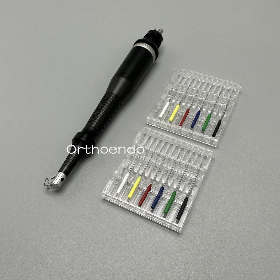 Sonic Air Driven Endo System Endodontic Handpiece Fit Medidenta Sonic ...