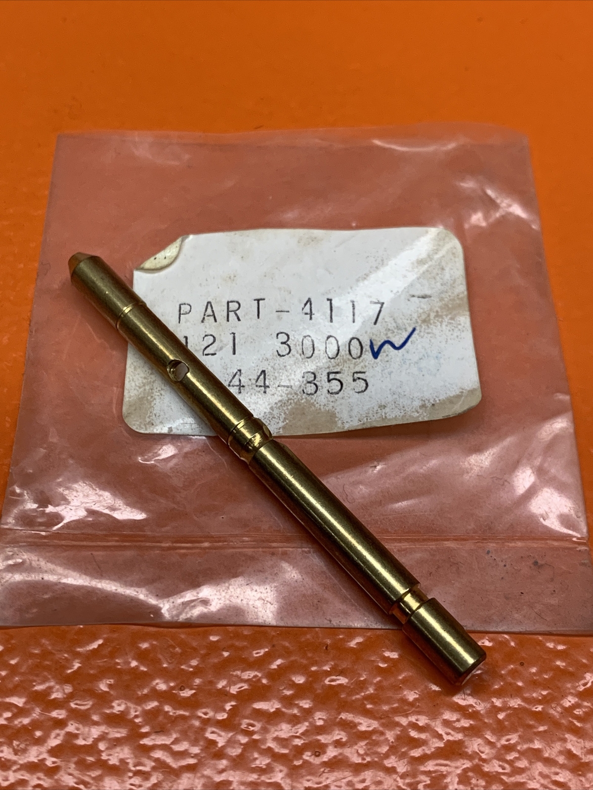 OEM STIHL FS50 FS51 FS60 FS61 FS65 FS90/AV FS96 CHOKE SHAFT 4117 121 ...