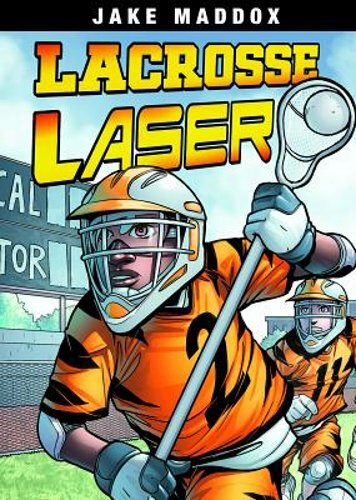 Lacrosse Laser by Jake Maddox: New 9781496530530| eBay