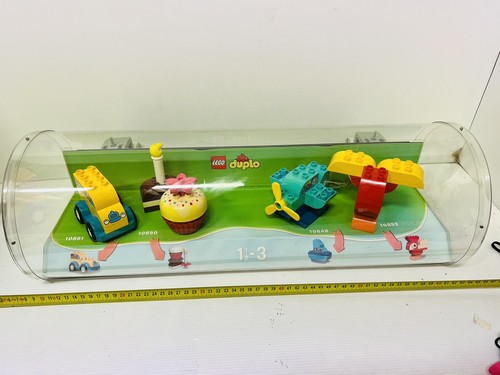 Lego Duplo Display Set Vintage Perfect!!!! 10849 10850 10851 10852 | eBay