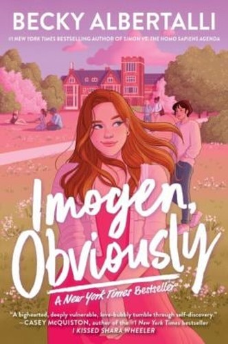 Imogen, Obviously Paperback Becky Albertalli 9780063045880 | eBay