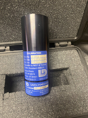 Sound & Audio Measurement - Larson Davis