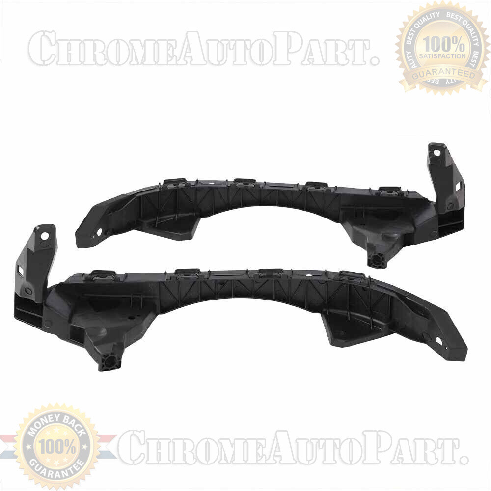 Front Passenger Side Bumper Retainer for 13-17 Honda Accord Sedan ...